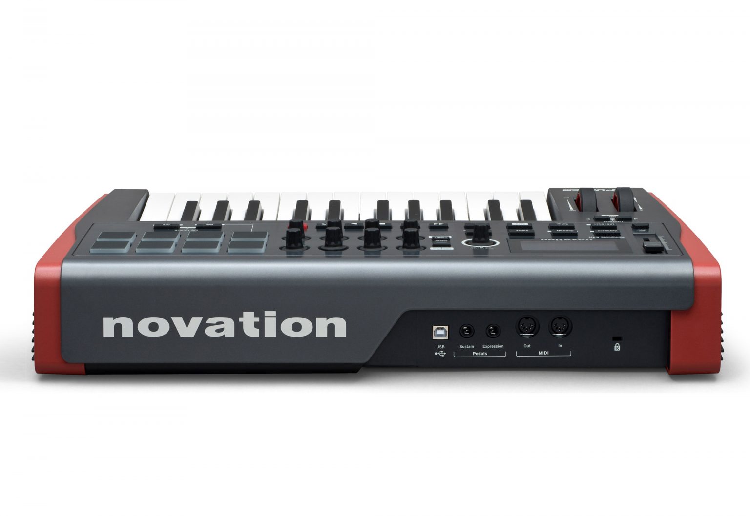 Novation Impulse